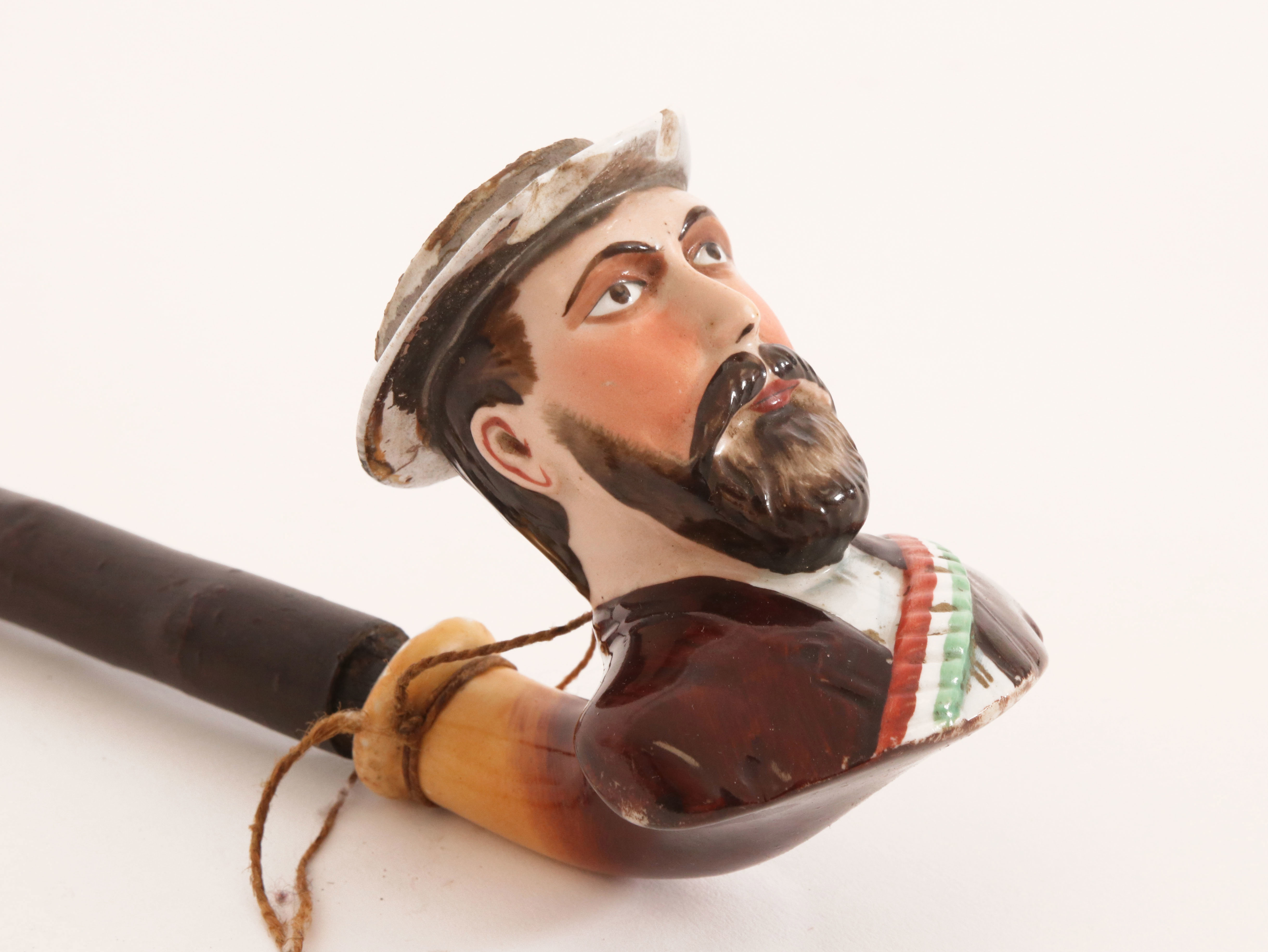 Pipa, 1800-tal | Auktion