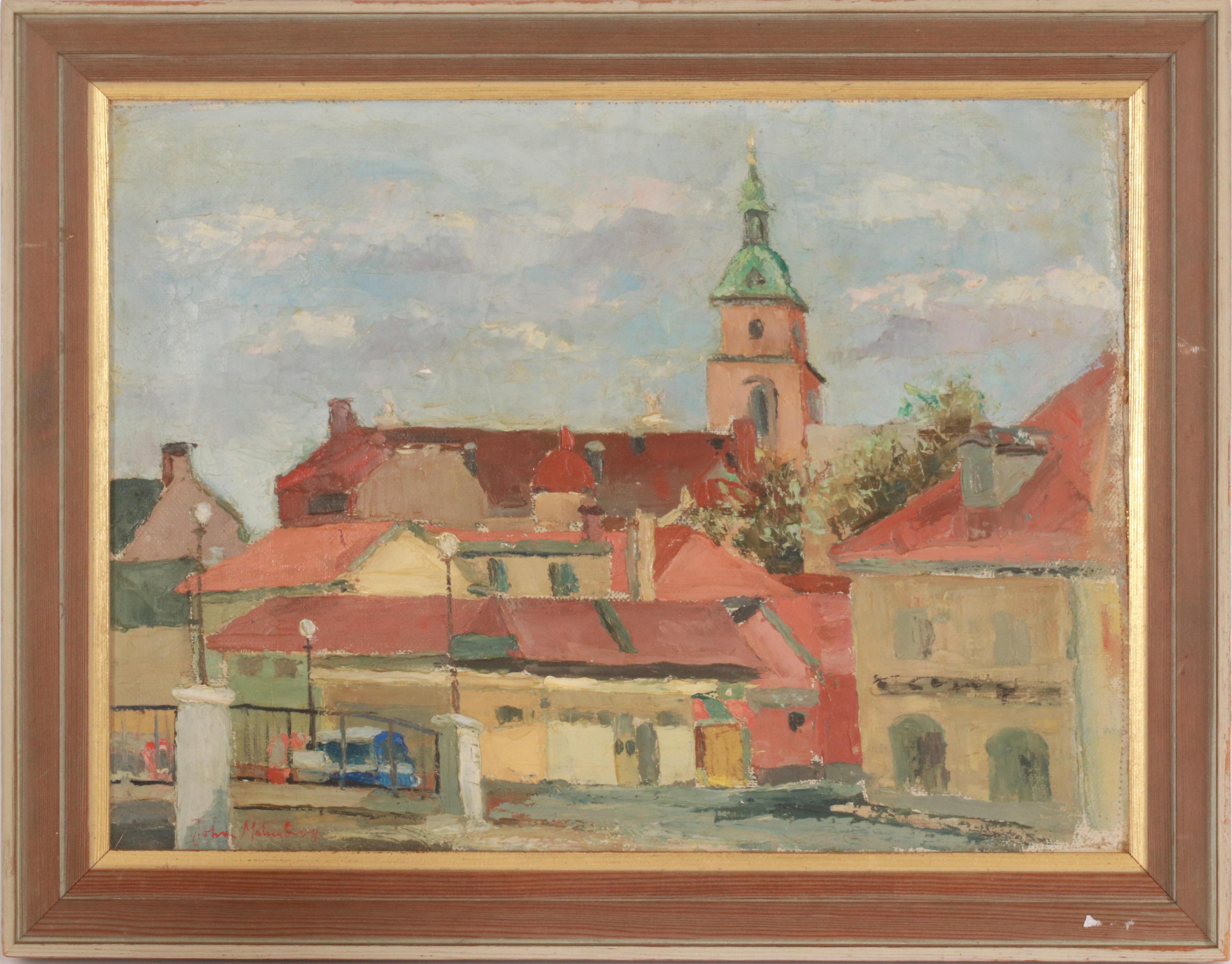 John Malmberg | Auktion