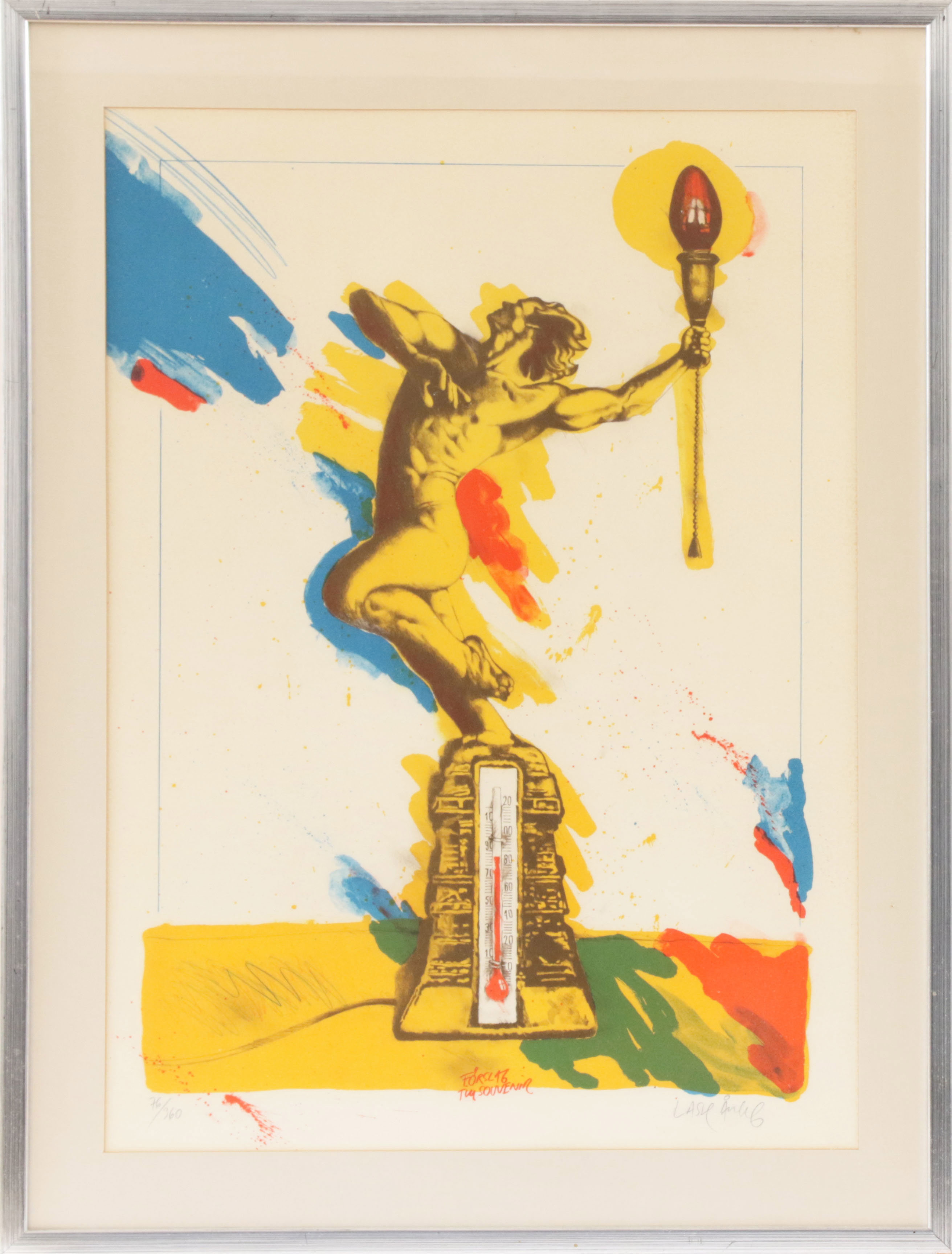 Lasse Åberg (f.1940) | Auktion