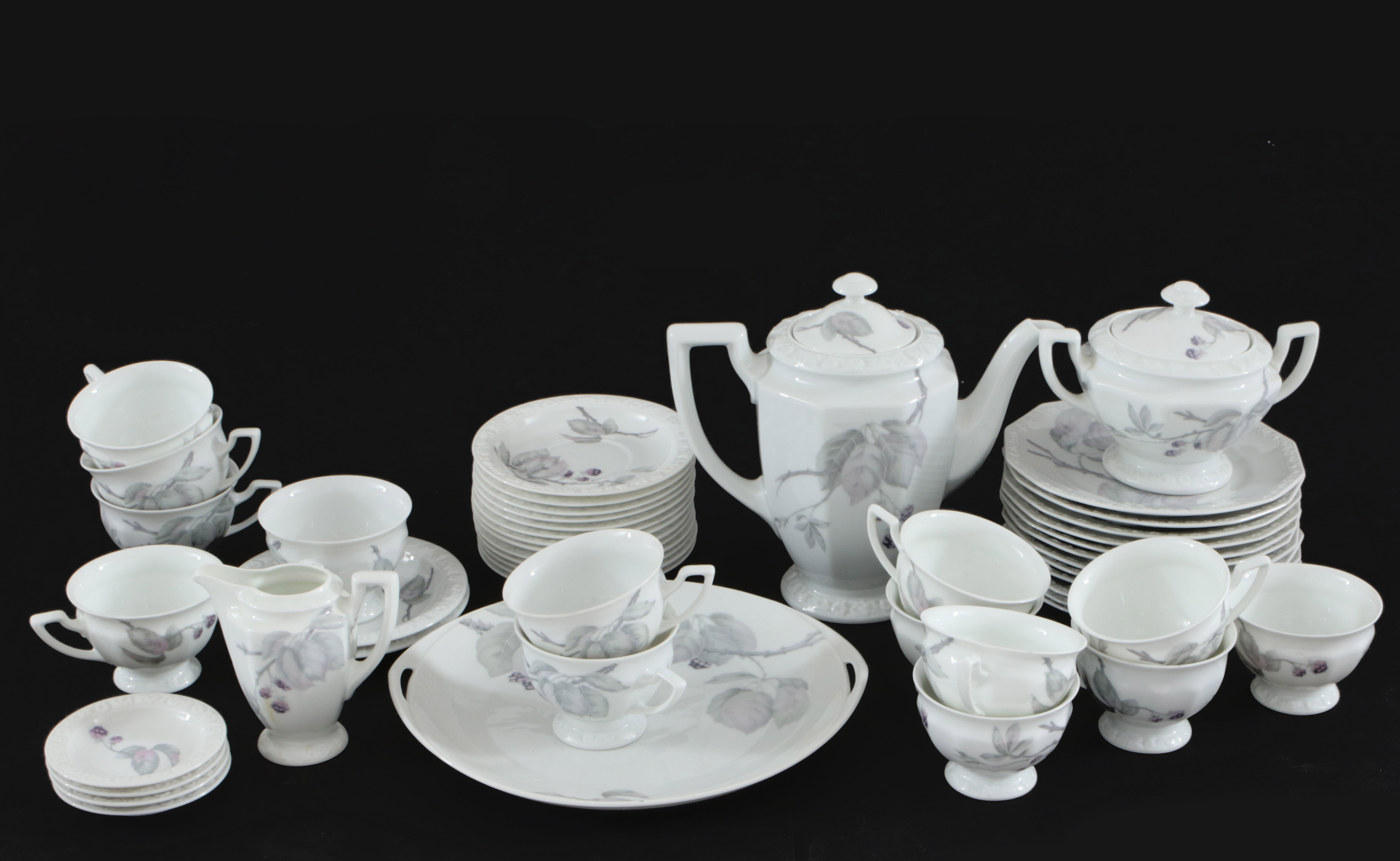 Kaffeservisdelar, "Maria", Rosenthal | Auktion