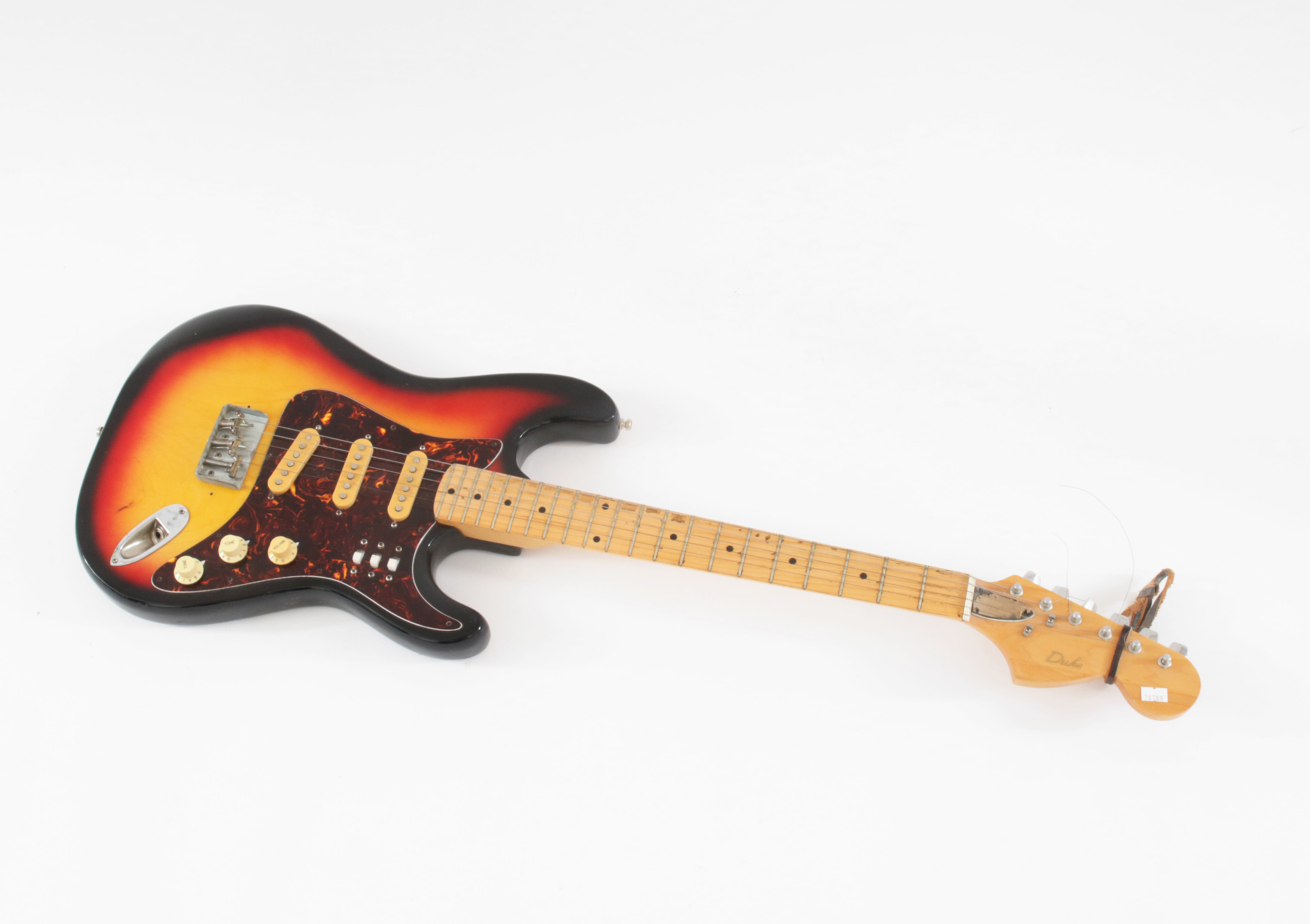 Elgitarr, Duke | Auktion