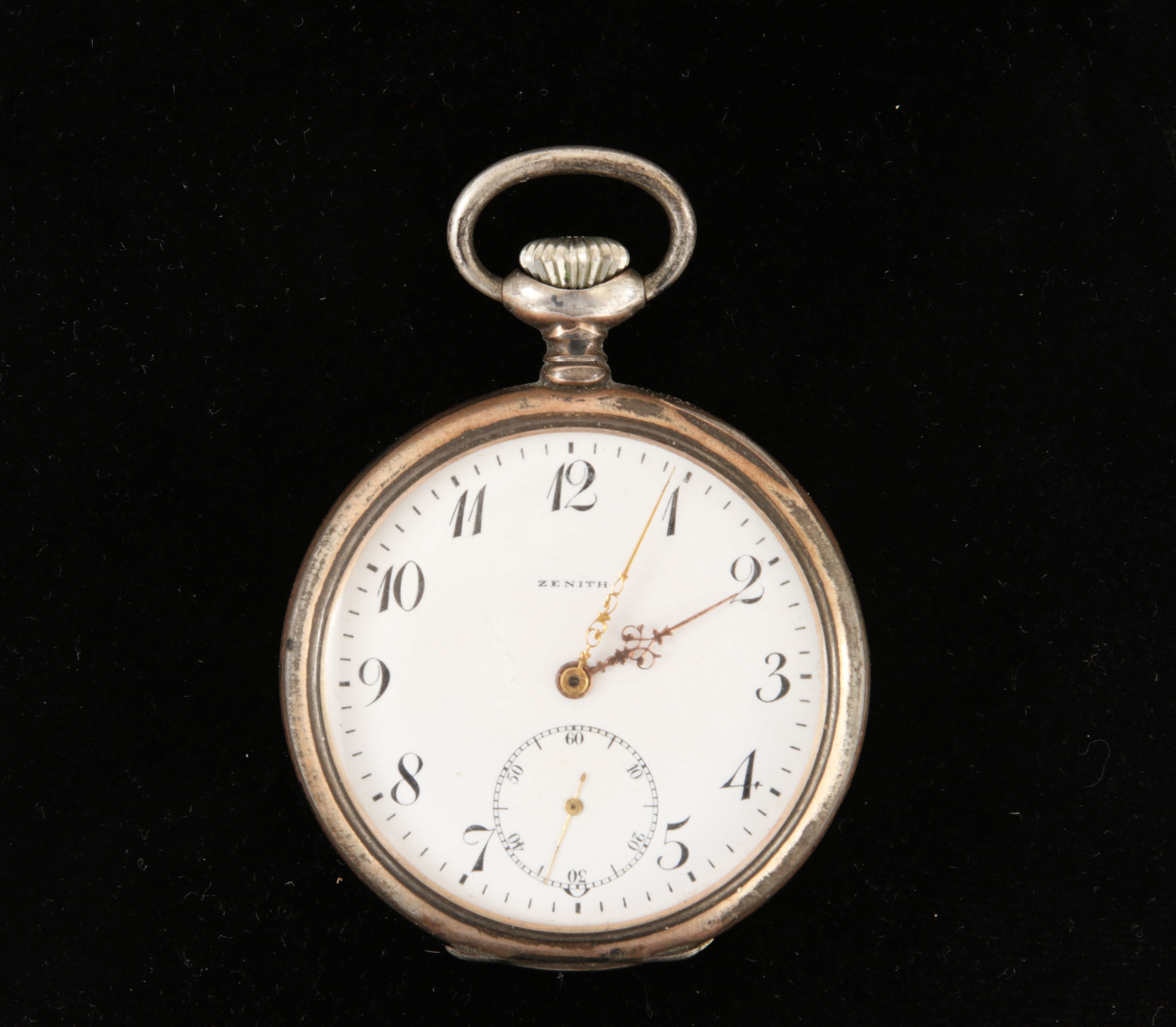 Fickur i silver, Zenith | Auktion