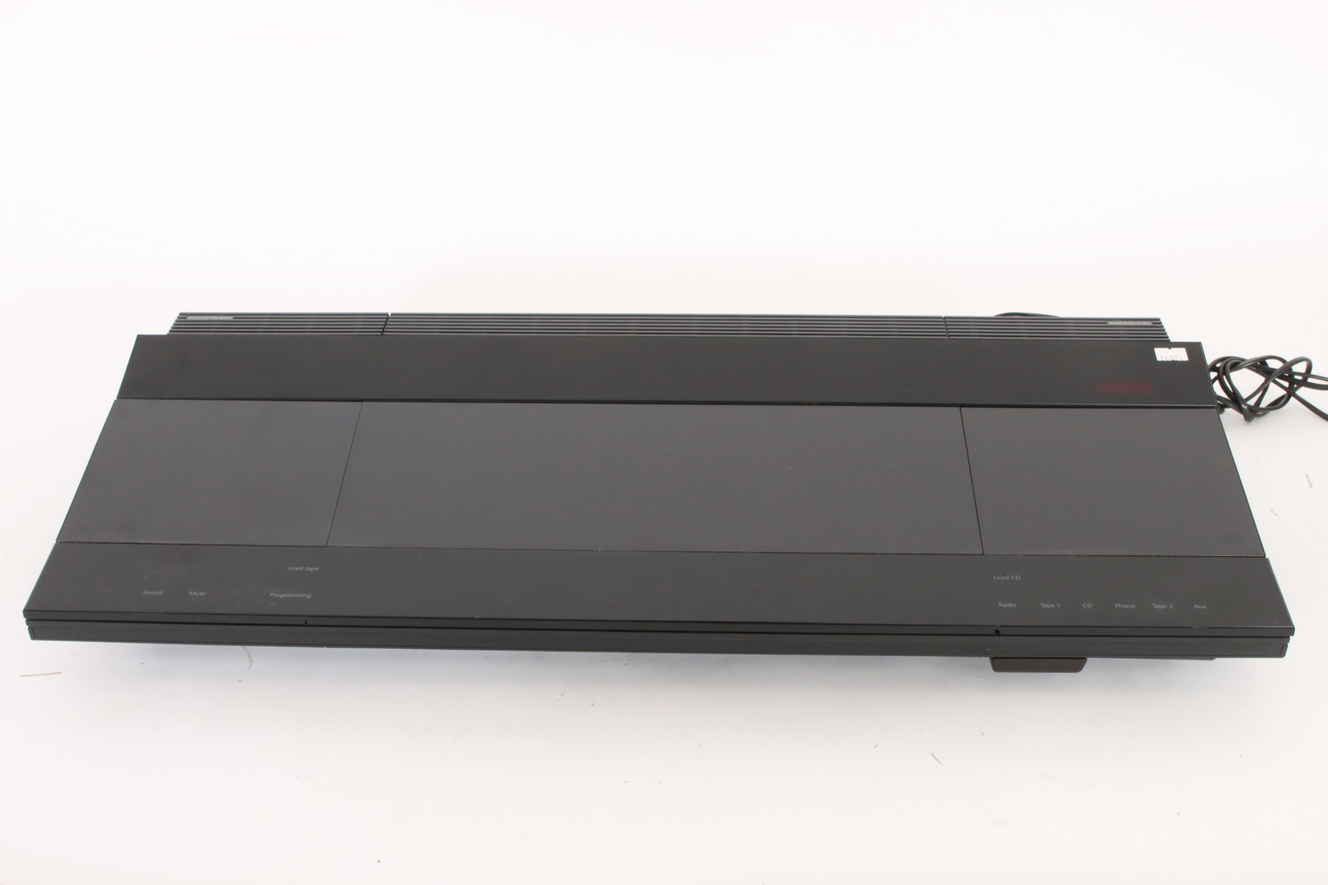 Beocenter 8000, Bang & Olufsen | Auktion