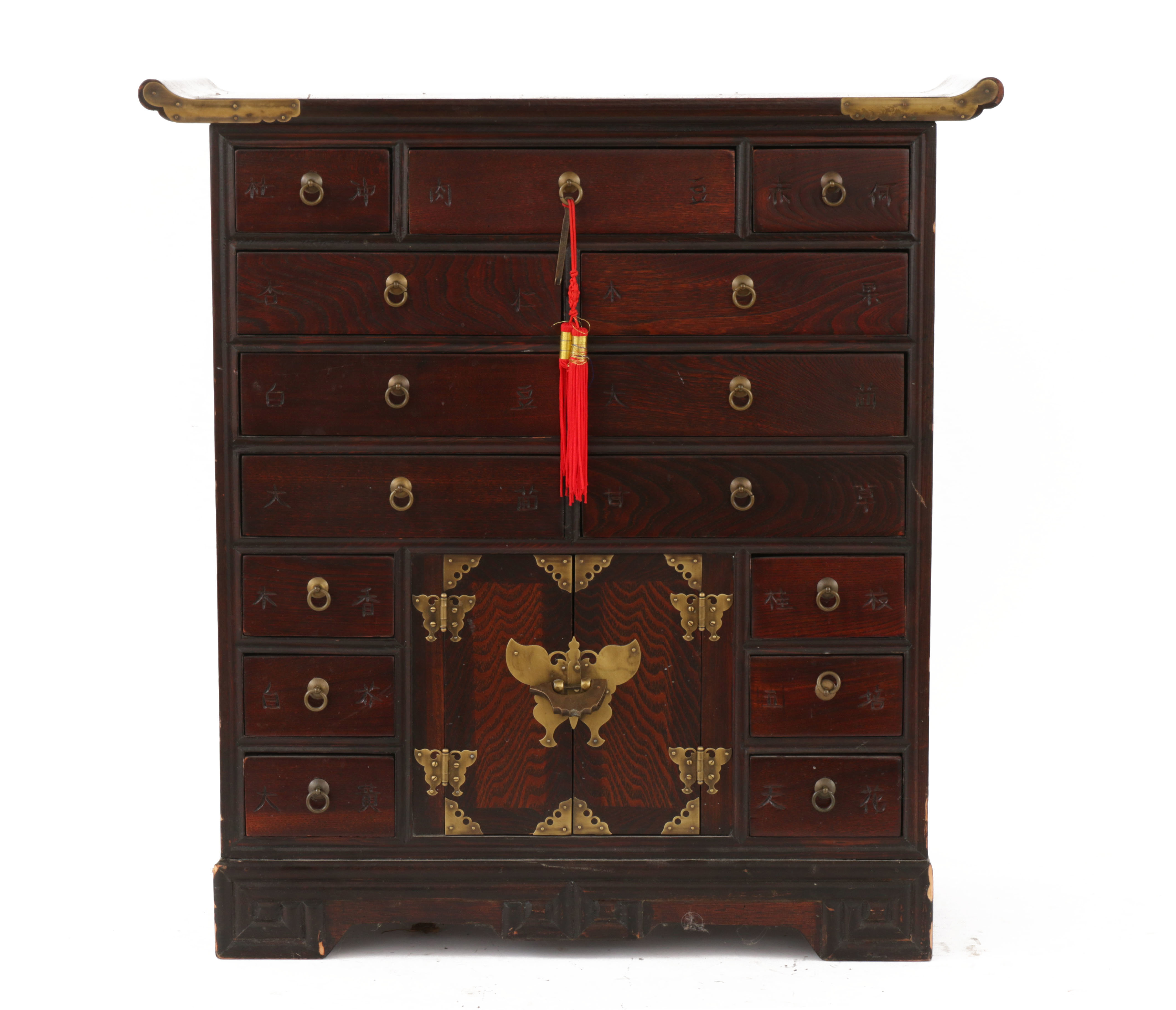 Skåp, Korea, 1900-talets slut | Auktion