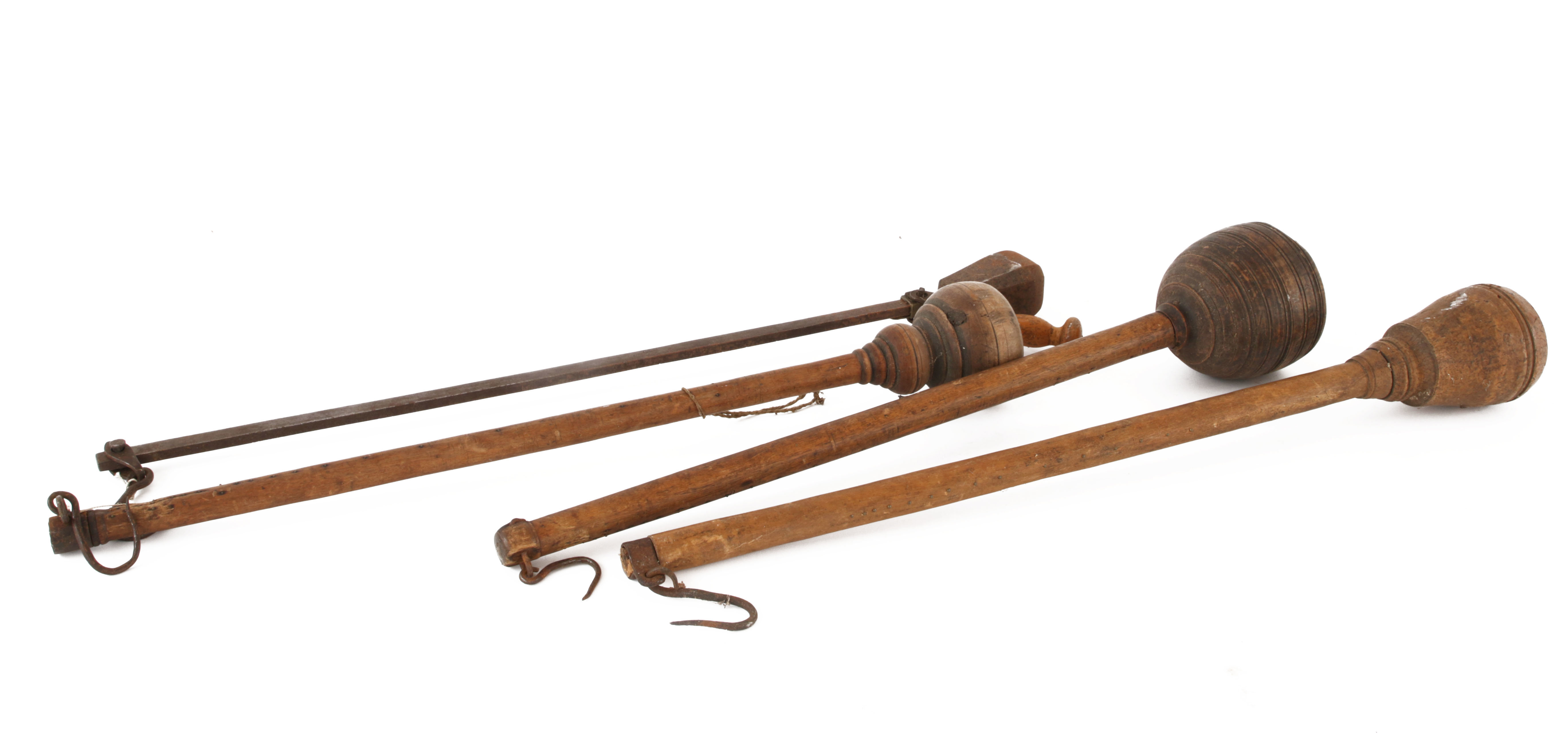 Besman 4st, bl.a. krönt 1772 | Auktion