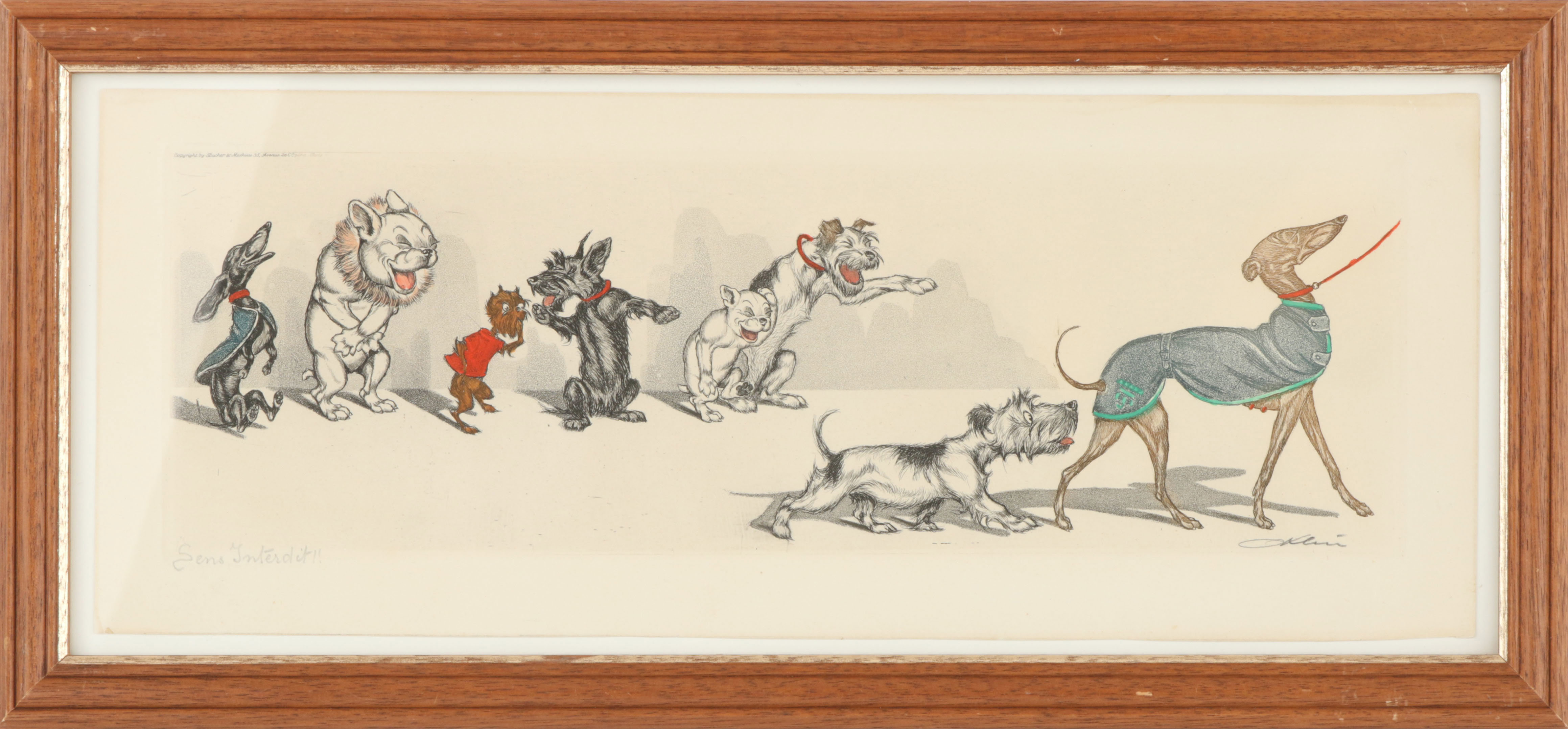 Arthur Boris Klein (1893-1985) | Auktion