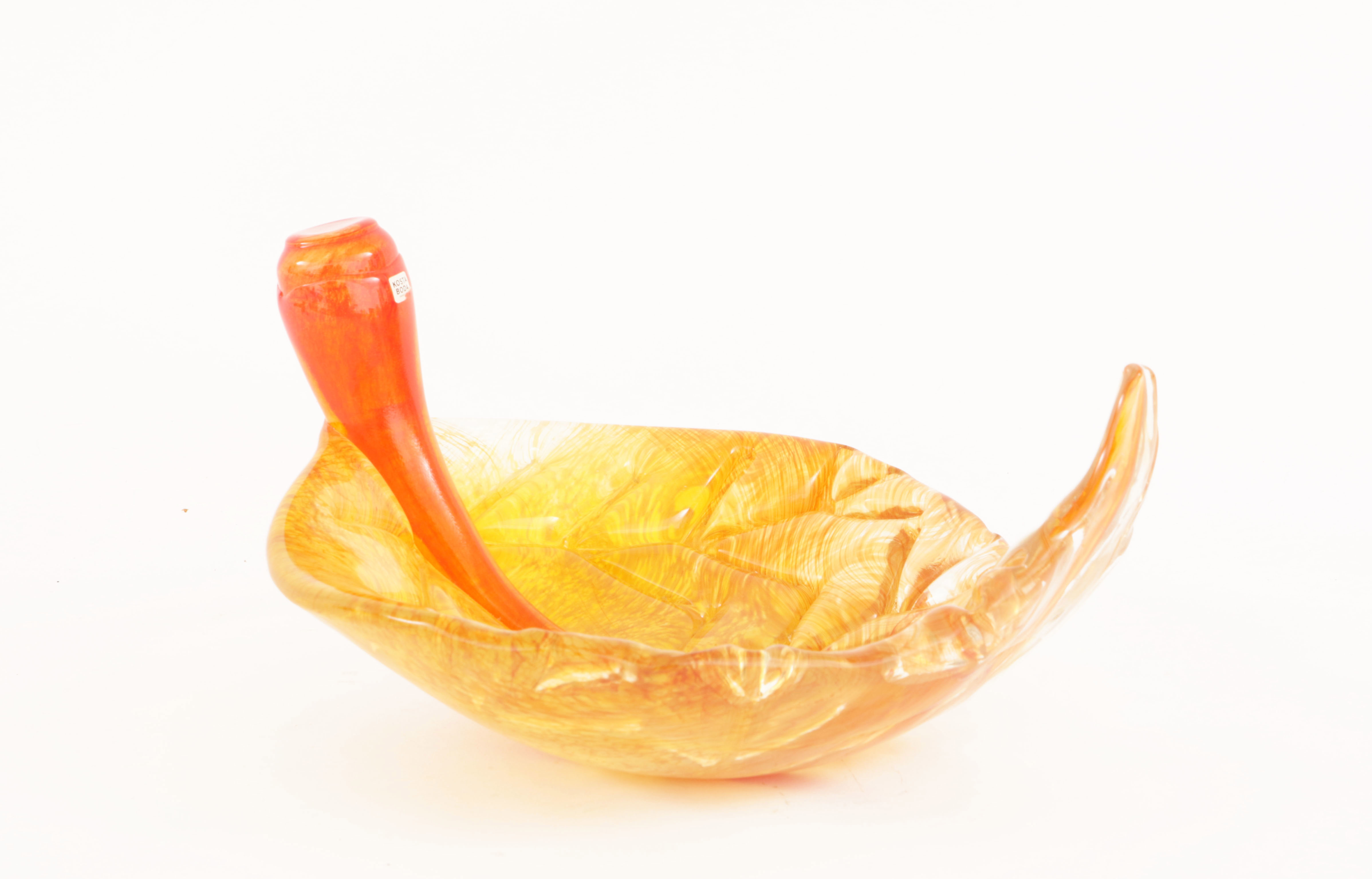 Fat, "Folly", Ludvig Löfgren för Kosta Boda | Auktion