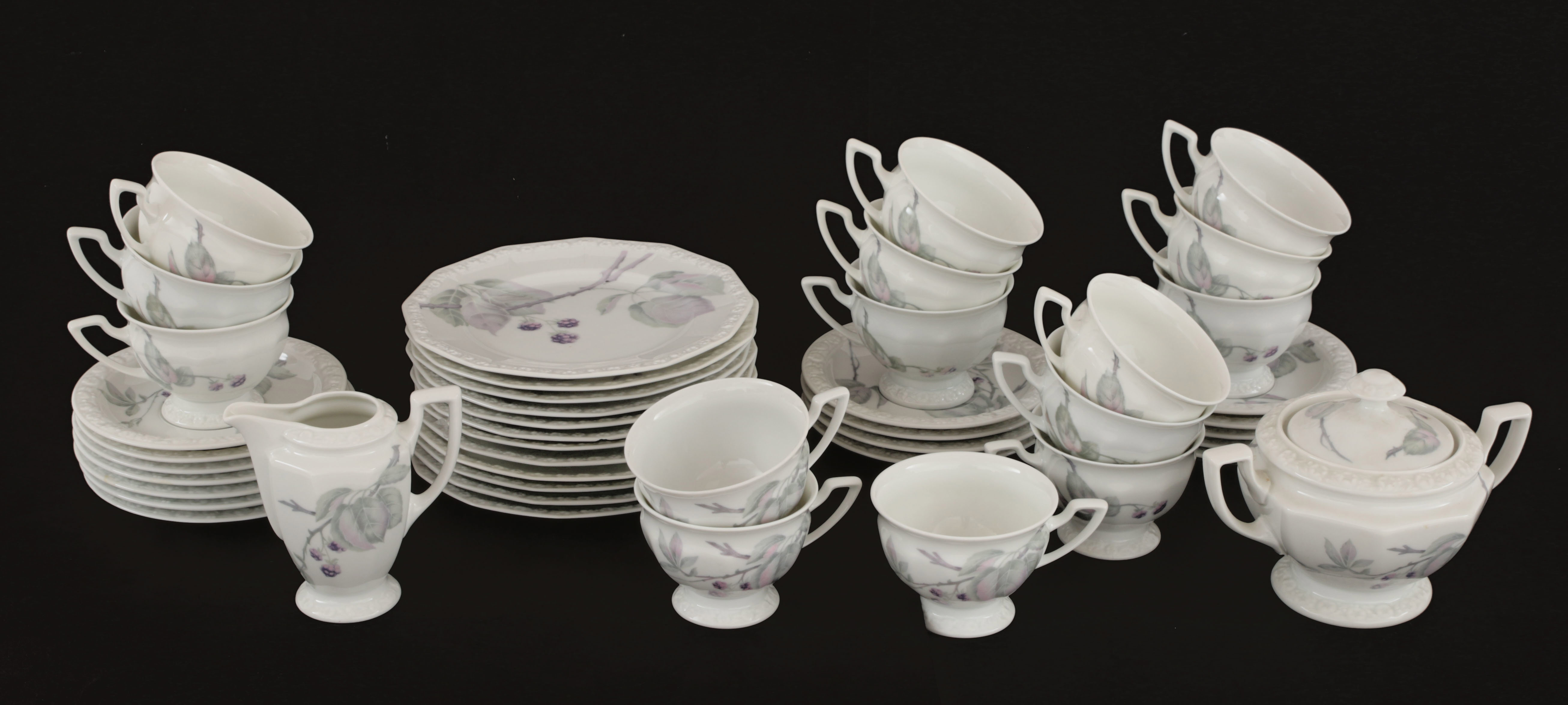 Kaffeservis, "Maria", Rosenthal | Auktion