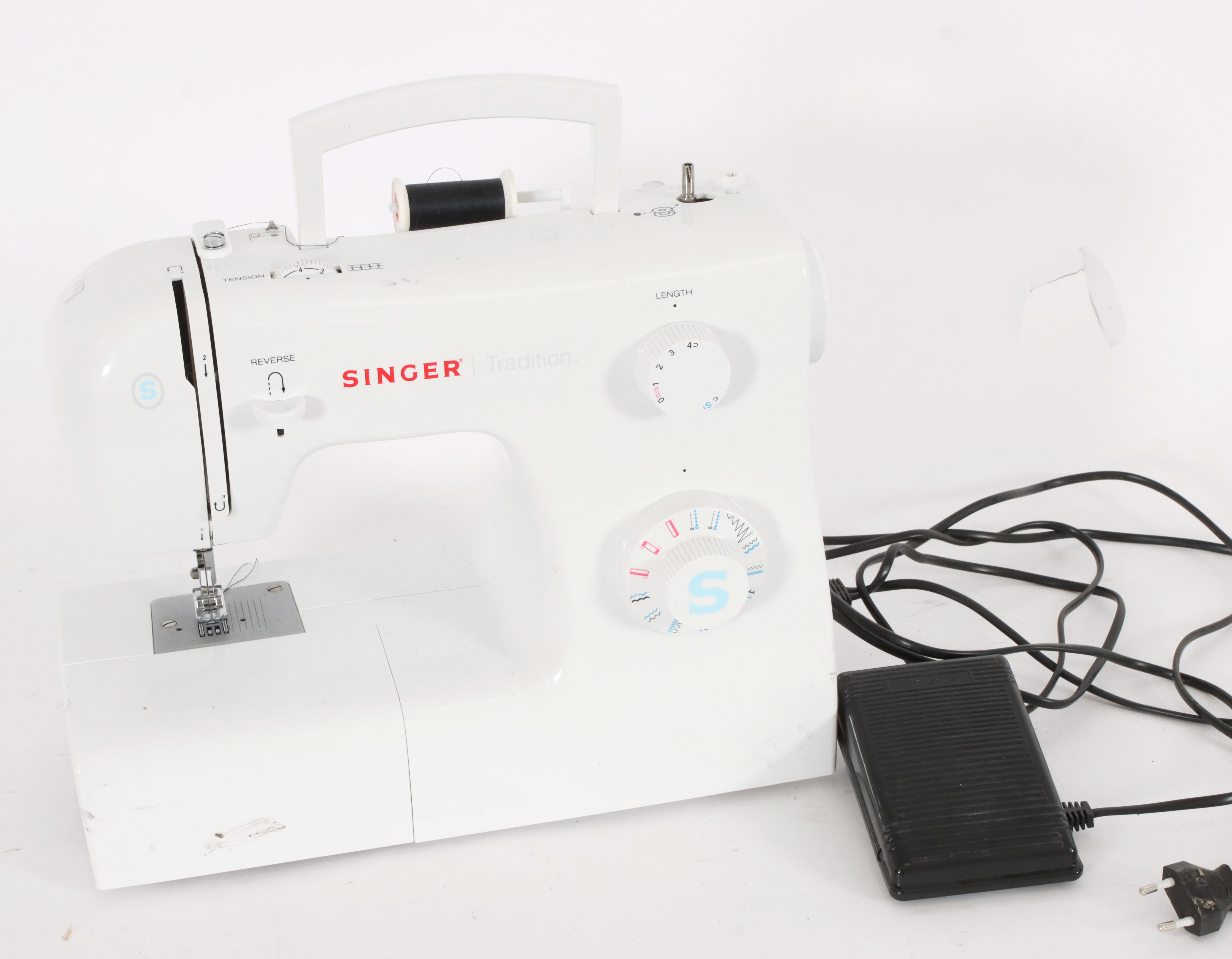 Symaskin, Singer Tradition | Auktion