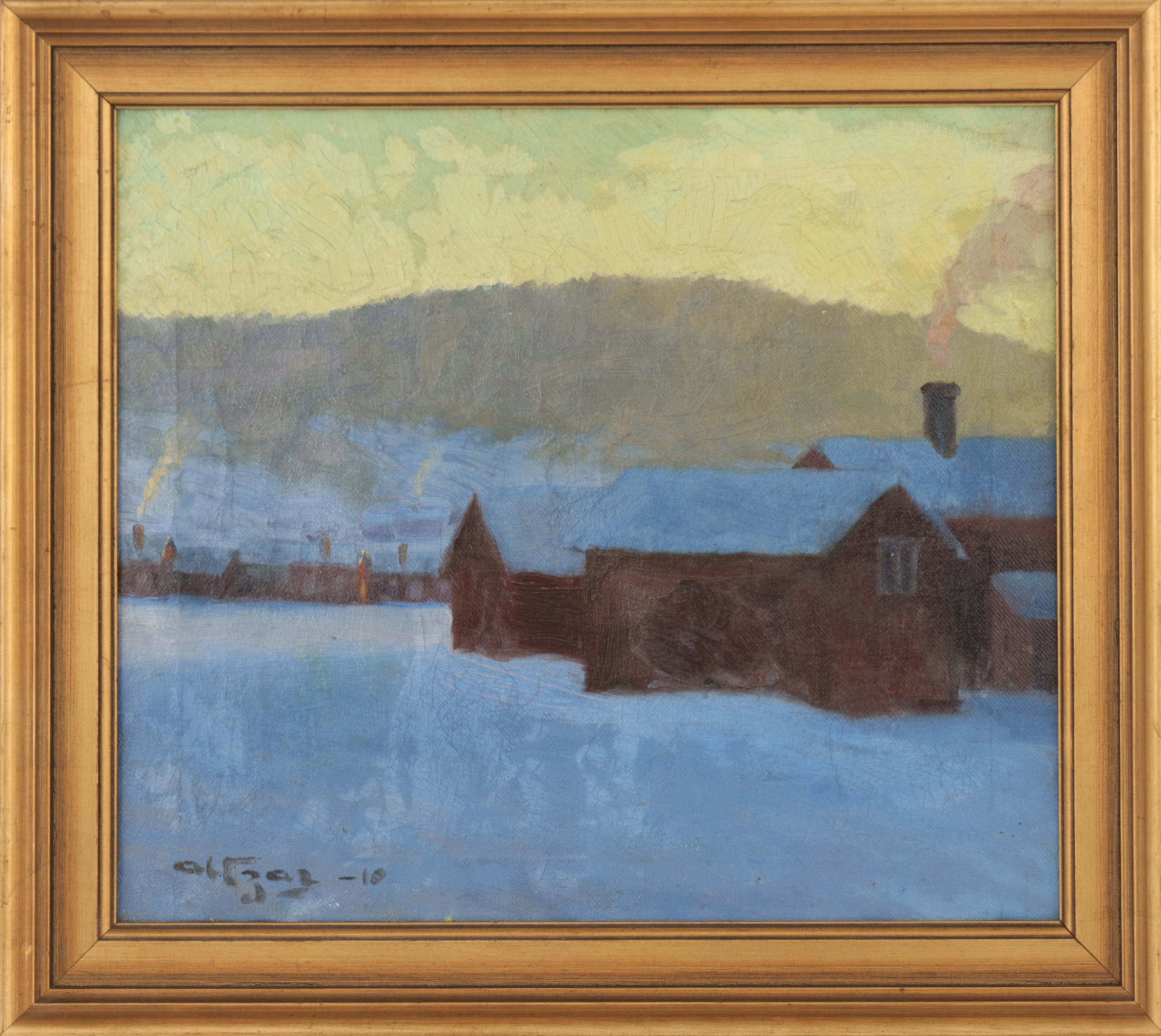 Anders Altzar (1886-1939) | Auktion