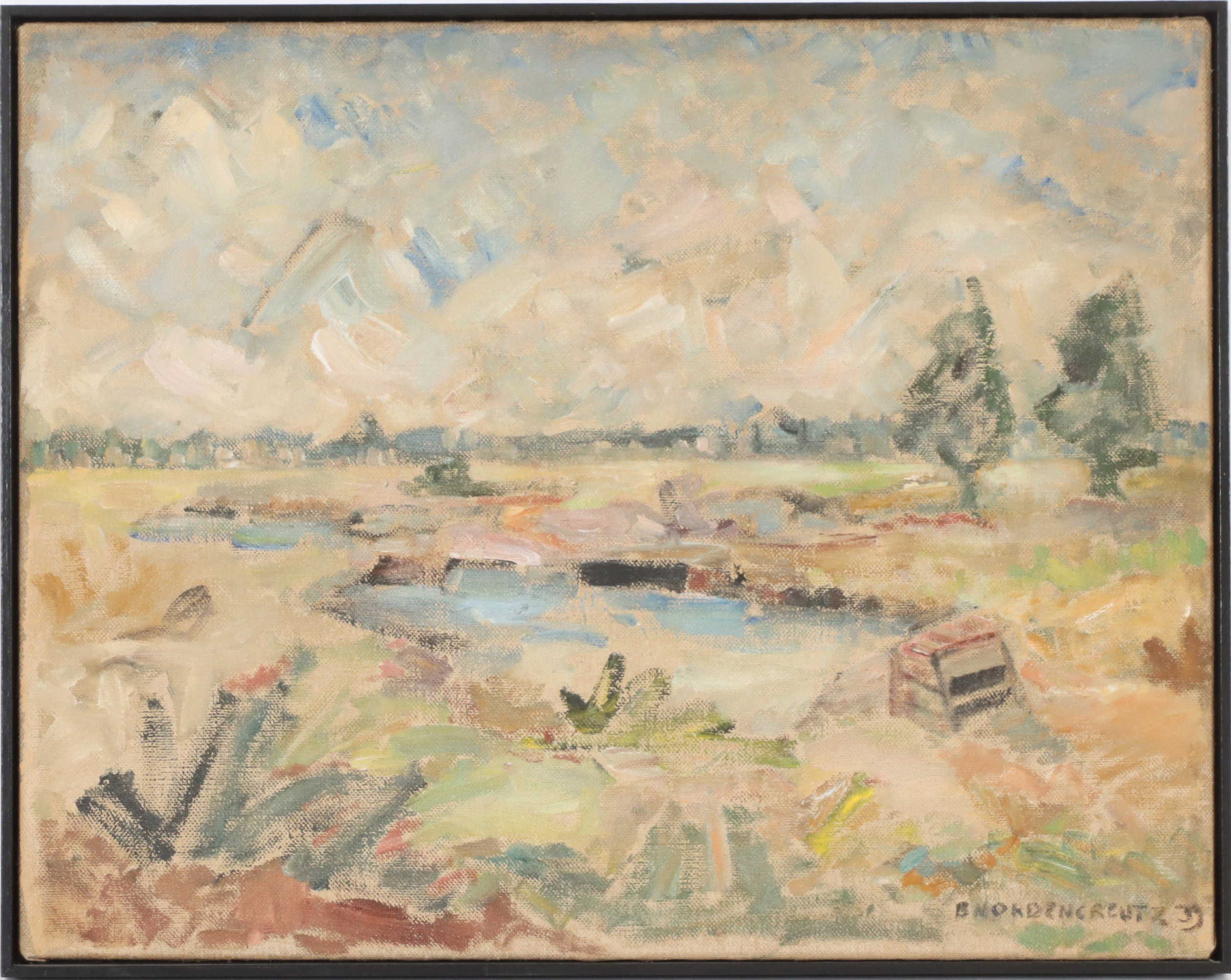 Brita Nordencreutz (1899-1982) | Auktion