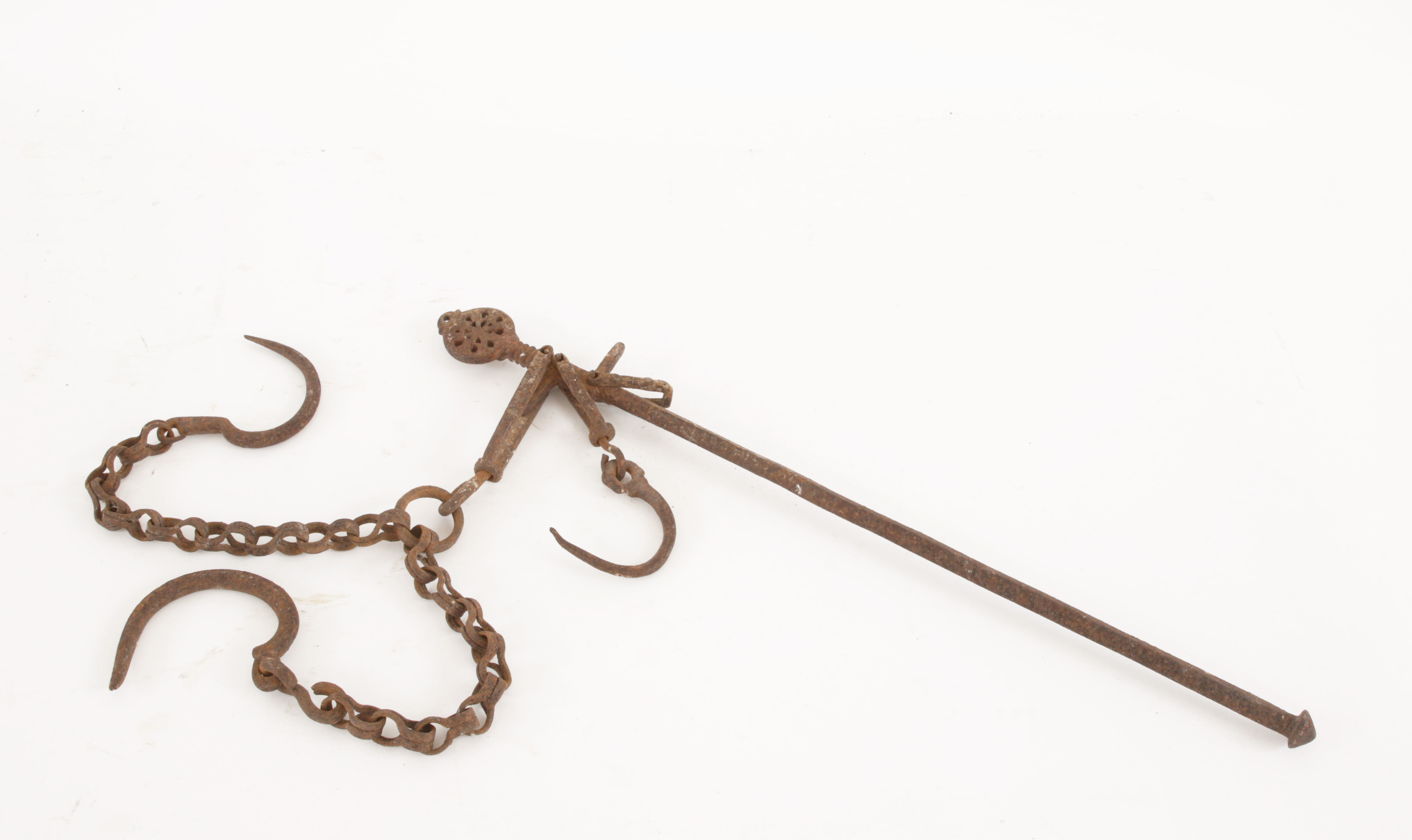 Pundare, troligen Ottomansk, 17/1800-tal | Auktion