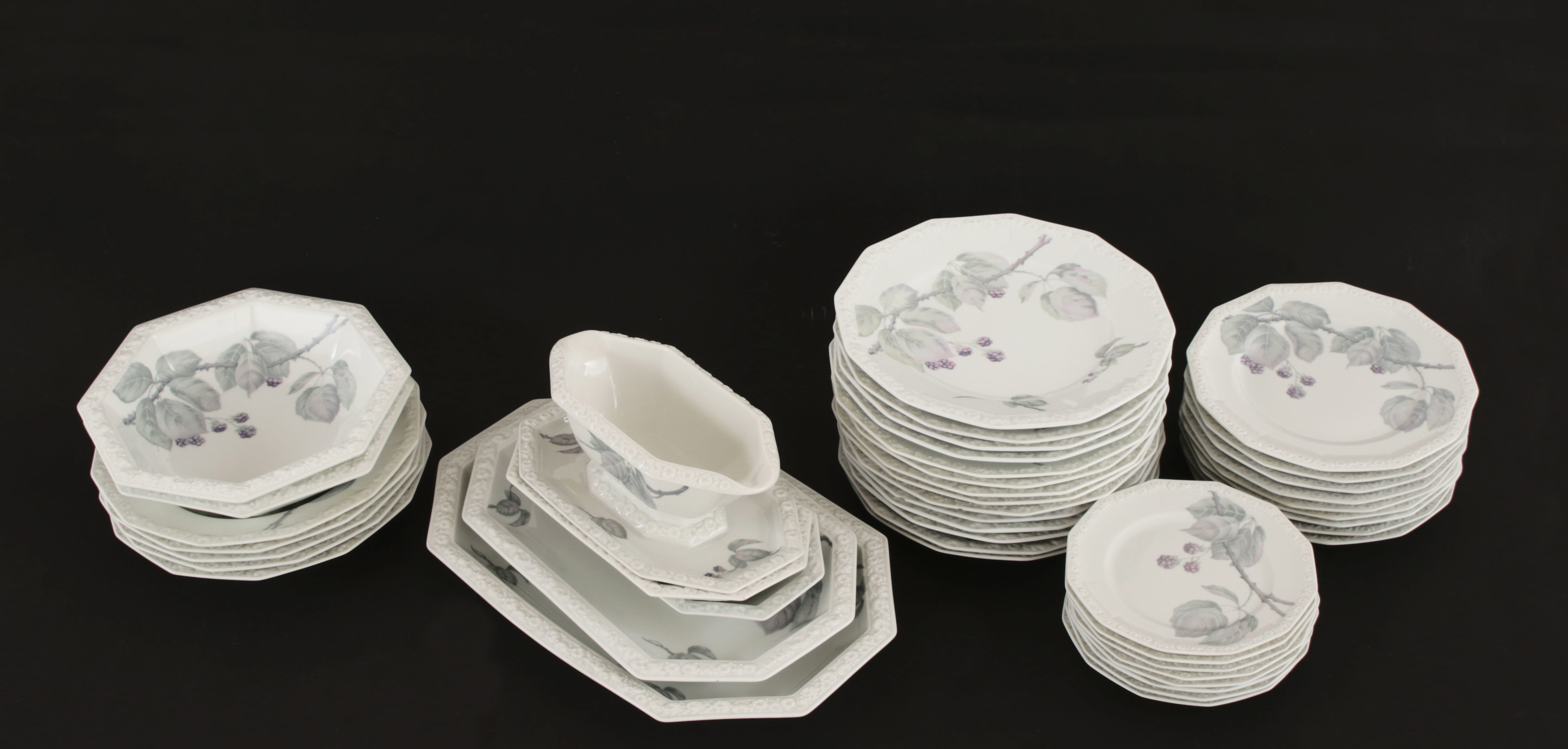 Matservisdelar, "Maria", Rosenthal | Auktion