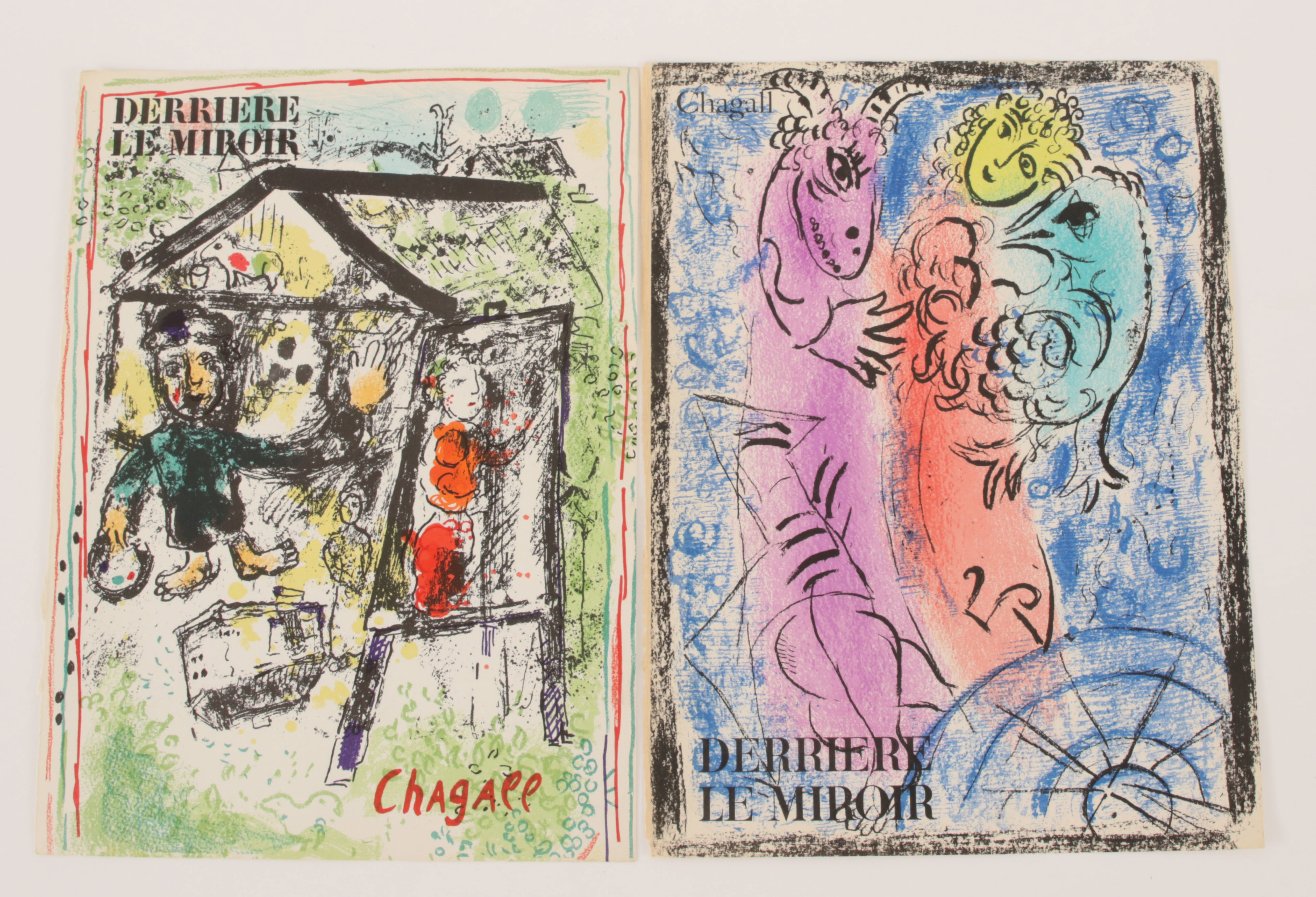 Marc Chagall, efter | Auktion