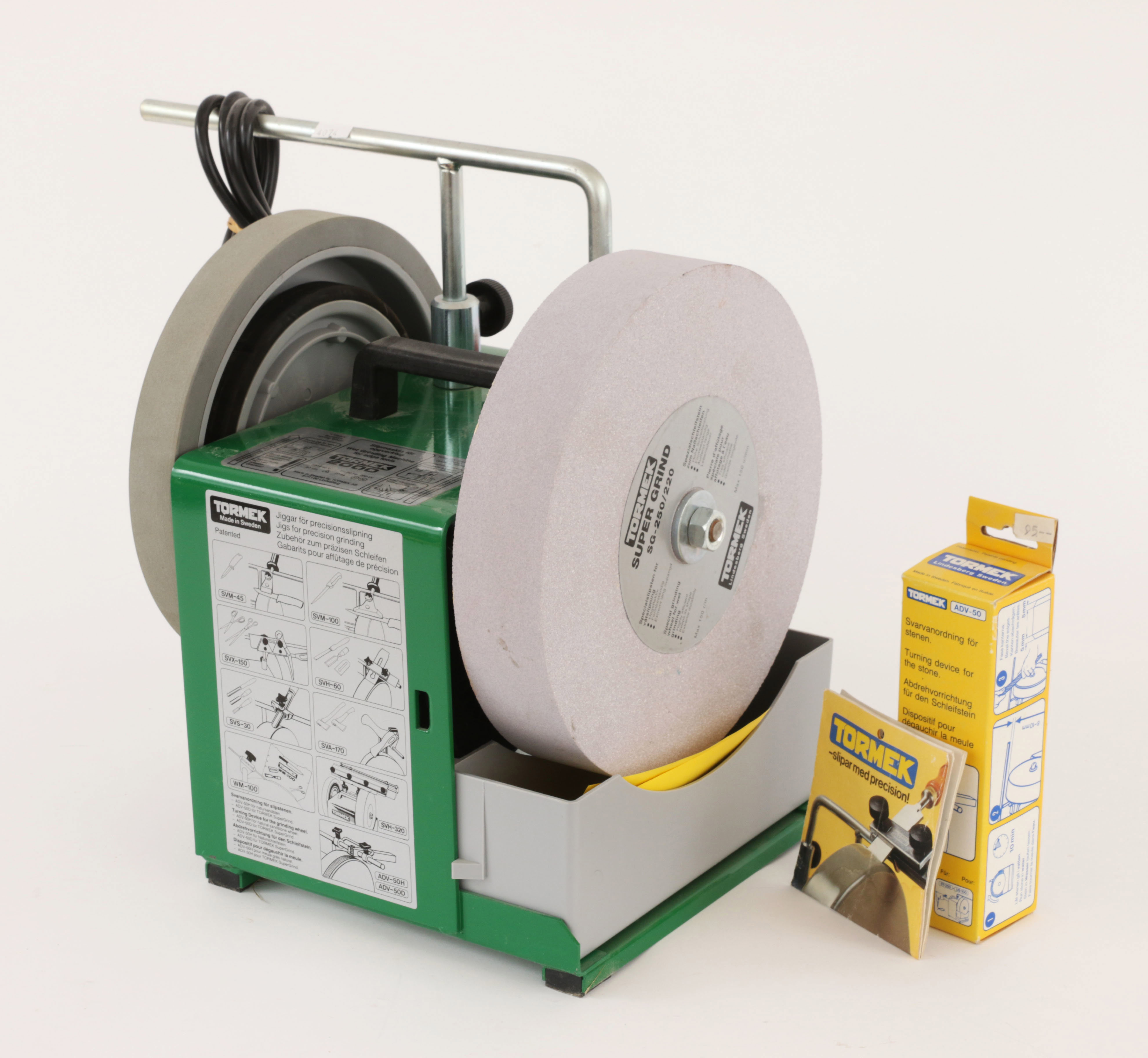 Bänkslip, Tormek 2000 | Auktion