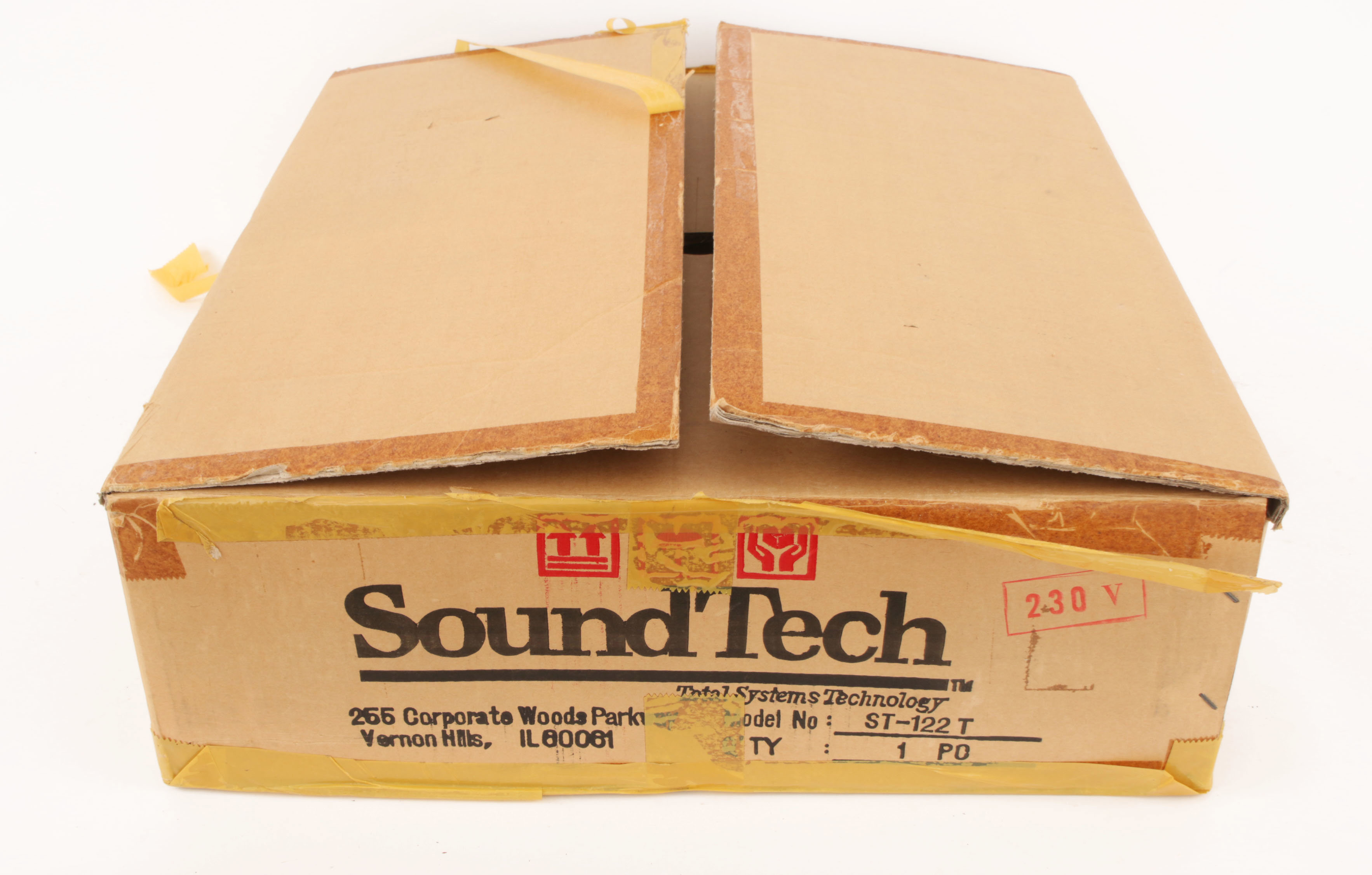 Mixerbord, SoundTech St122t | Auktion