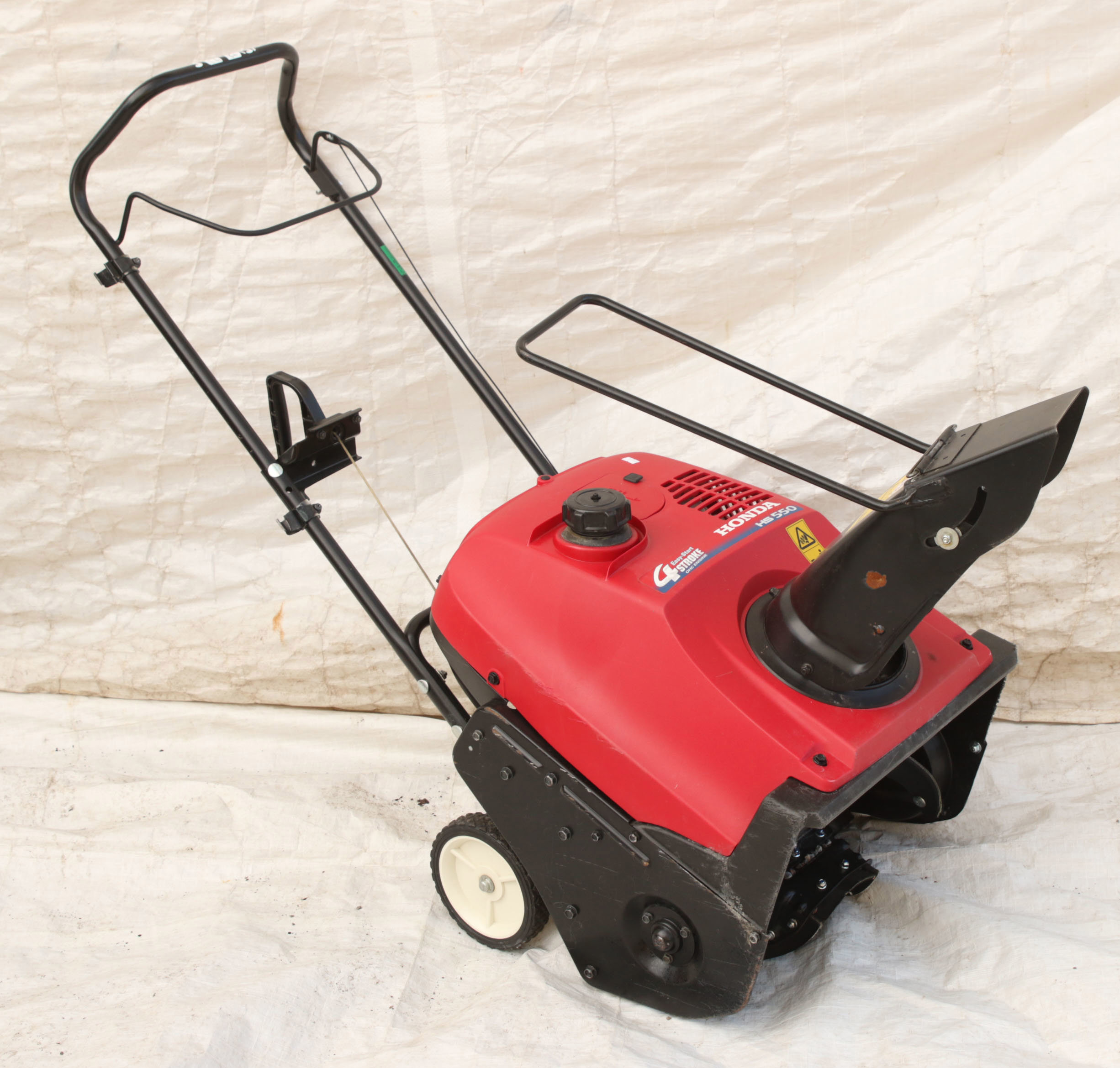 Snöslunga, Honda, HS550 | Auktion