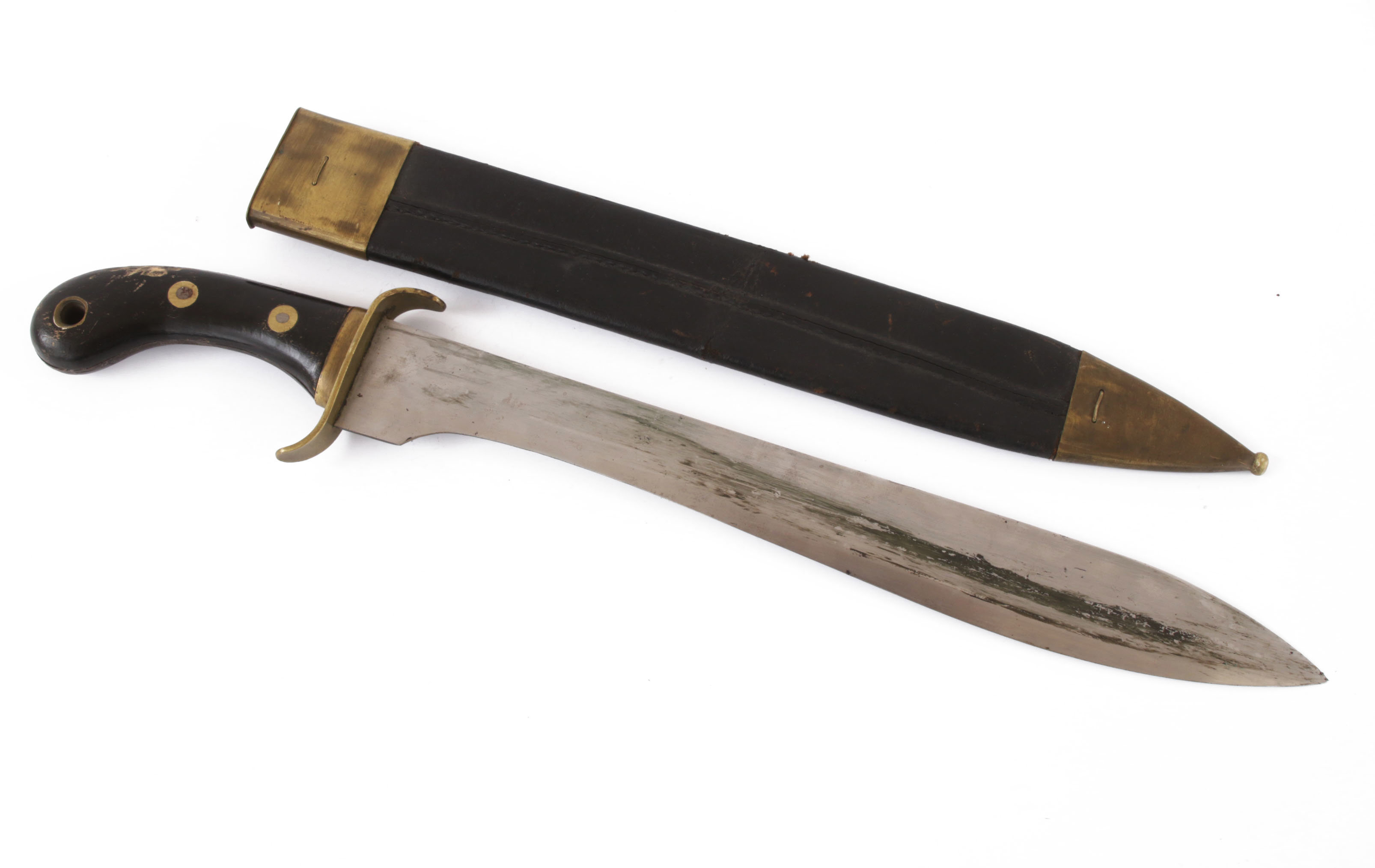 Faskinkniv, Sverige, m/1848 | Auktion