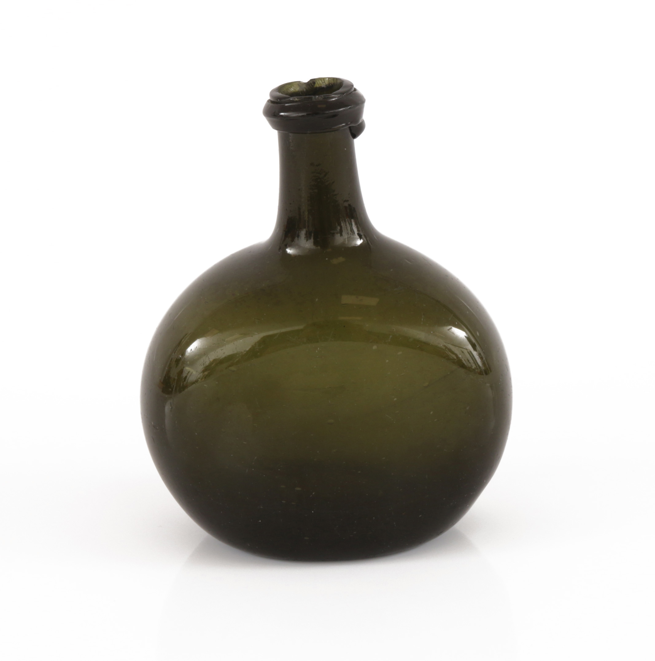 Liten flaska, 1700-tal | Auktion