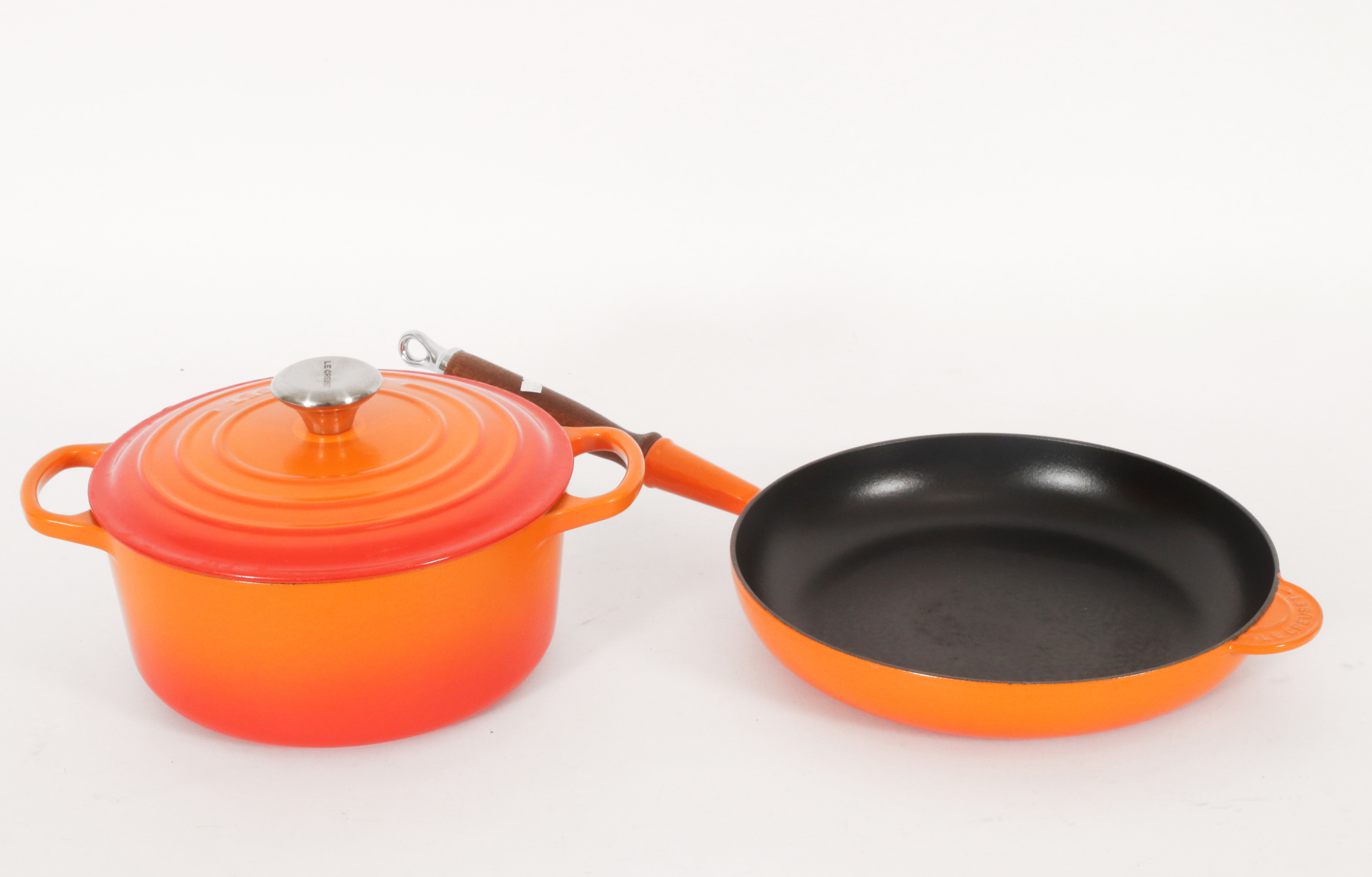 Gryta Och Stekpanna Le Creuset Frankrike Auktion Gryta Och Stekpanna Le Creuset Frankrike Auktion
