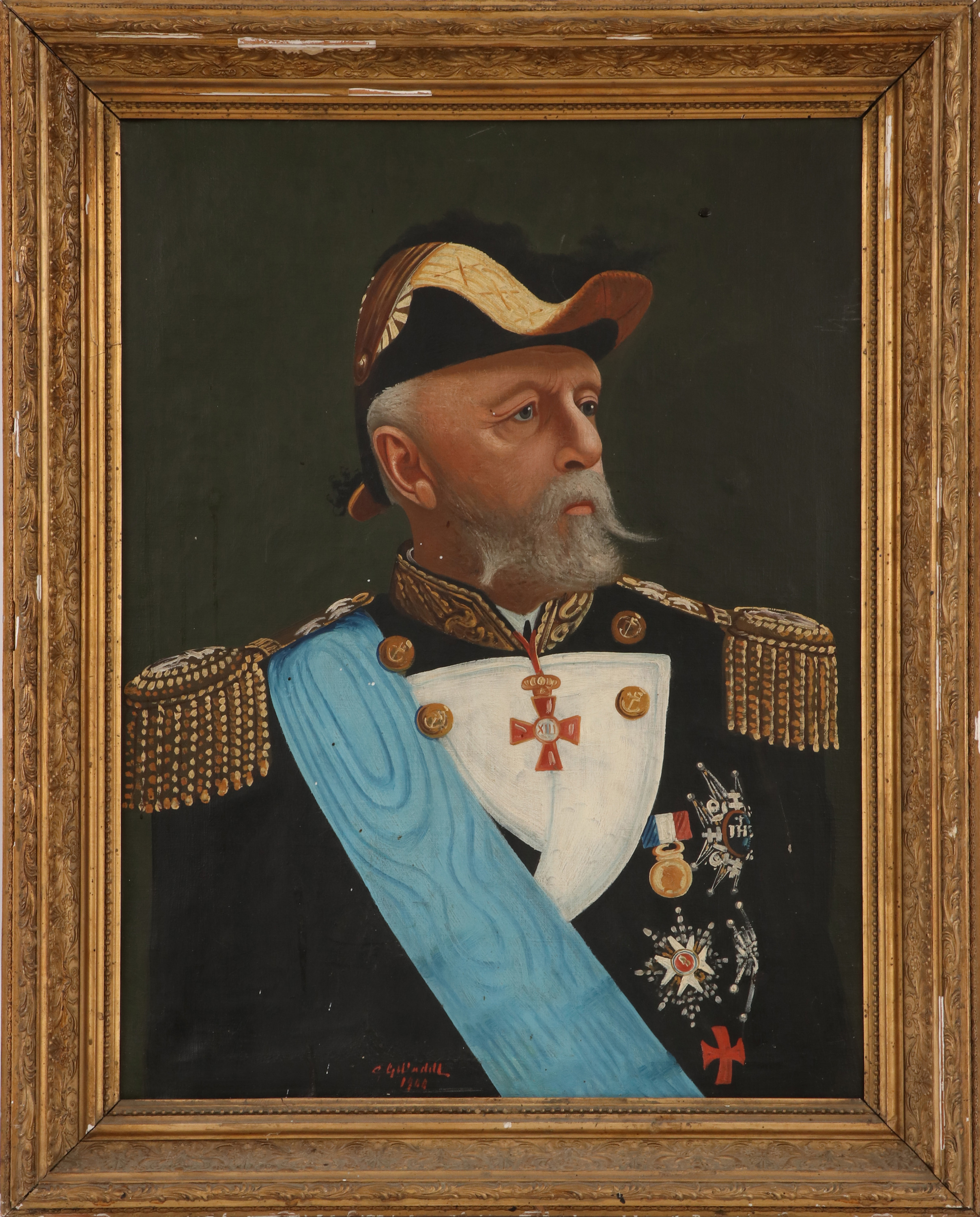 Carl Gabriel Wadell (1865-1909) | Auktion