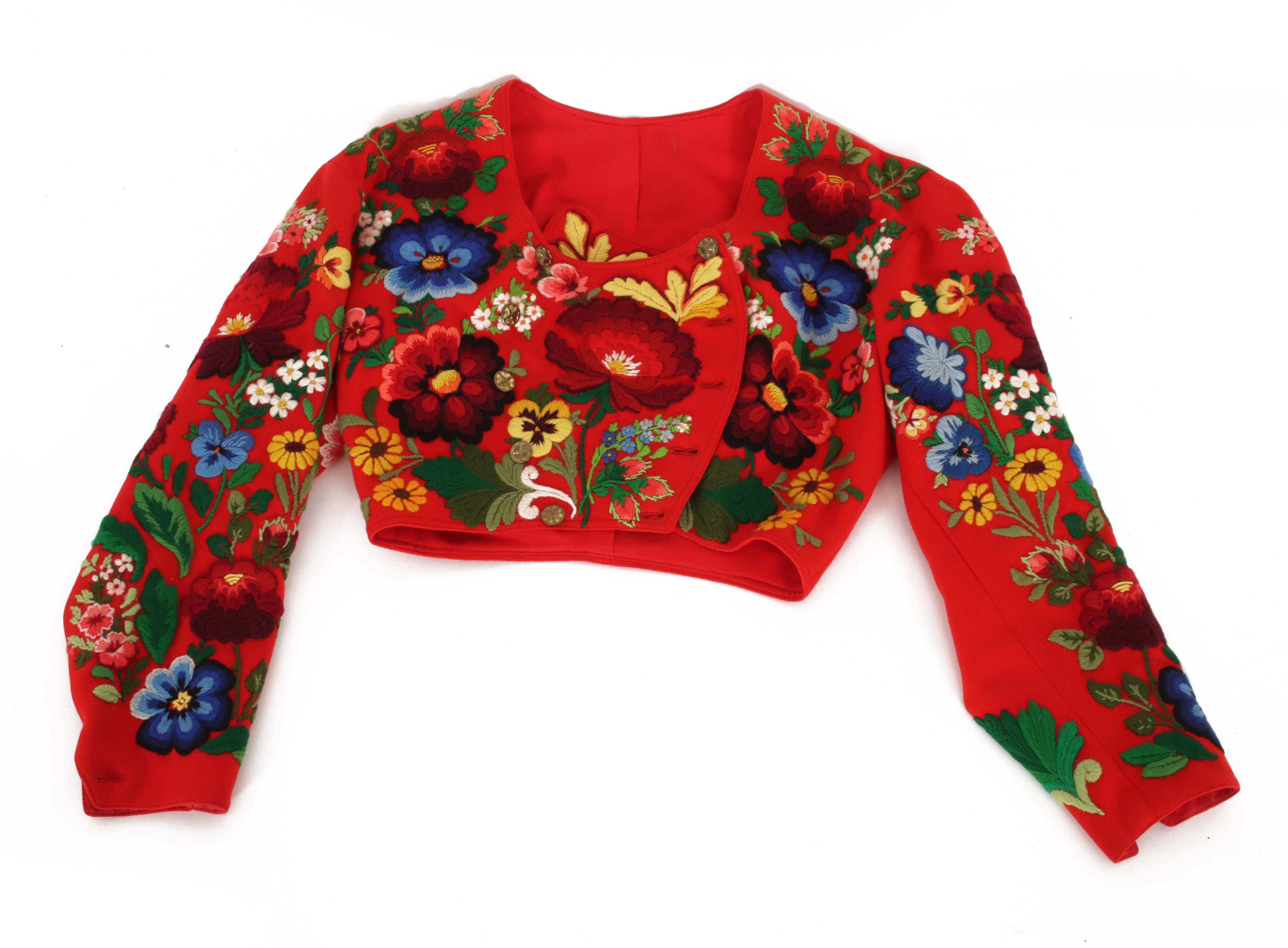 Dräktjacka, Dala-Floda | Auktion