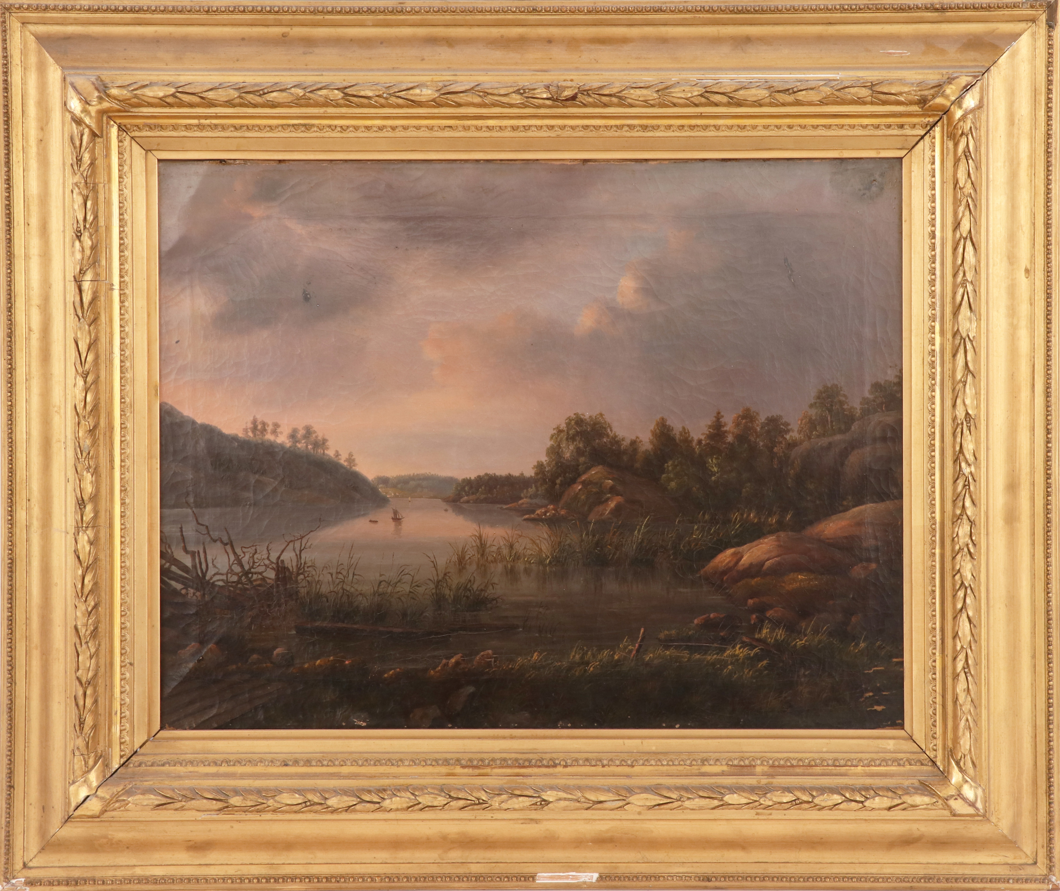 Jacob August Winquist (1810-1892) | Auktion