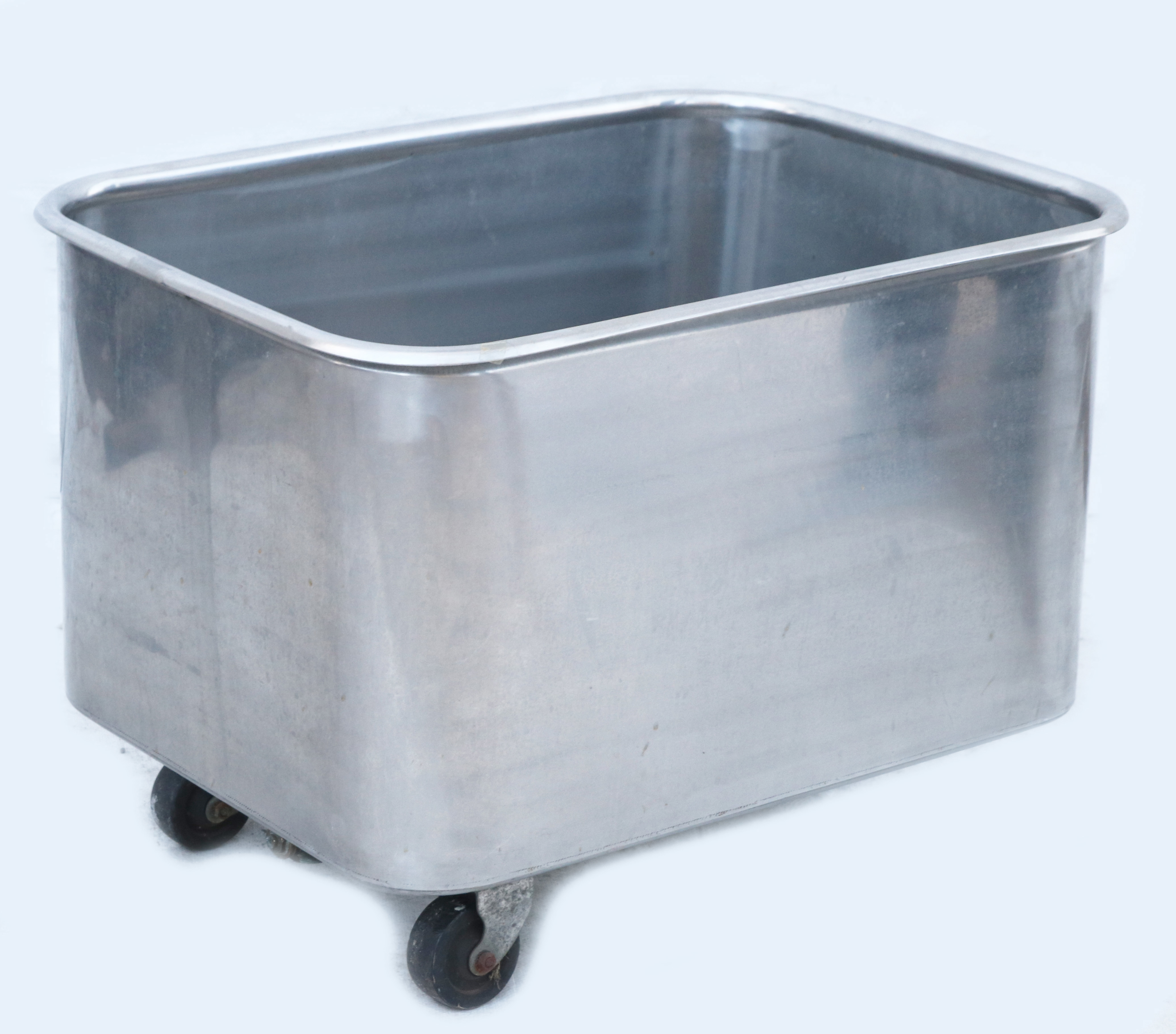 Rostfritt kärl | Auktion